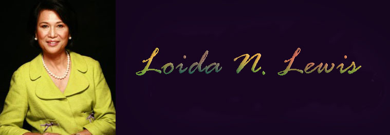 ::LOIDA NICOLAS LEWIS - WCP Communcations Speakers Bureau